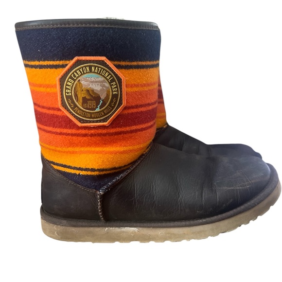 UGG | Shoes | Ugh X Pendleton Grand Canyon Park Boots | Poshmark